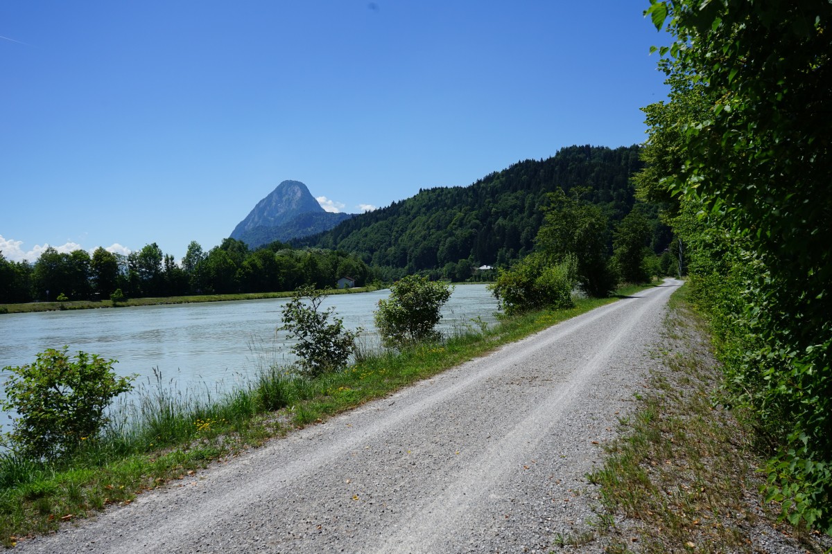 Inn-Radweg – Pedaltreter
